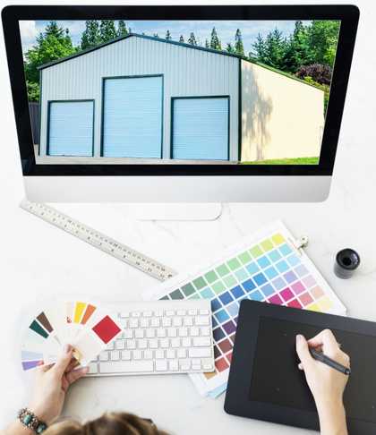 Metal Building Color Options | Tubular Building Systems