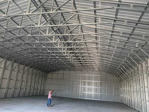 Metal Buildings Insulation | Tubular Building Systems