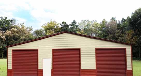 Metal Buildings Drawings and Permits | Tubular Building Systems